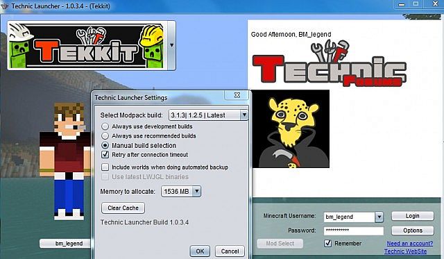[Tekkit]CityCraft Minecraft Server