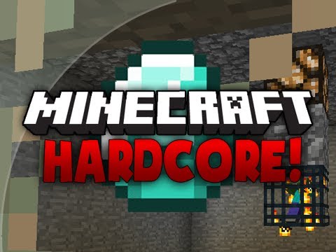 This is Hardcore! Minecraft Project
