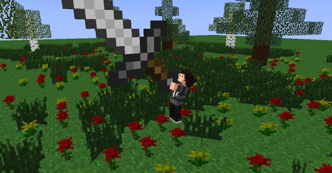 "I wanna Fight" Minecraft Animation Picture Minecraft Blog
