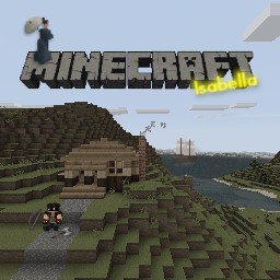 d3skins Presents: Isabella_dIII 16x16 [1.4.6] Minecraft Texture Pack
