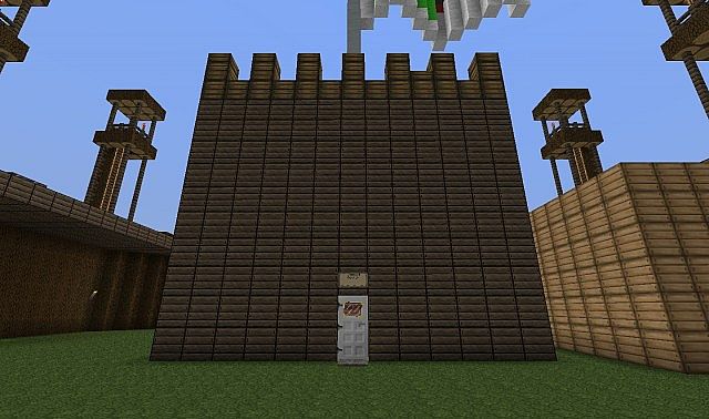 Star Fort Minecraft Project