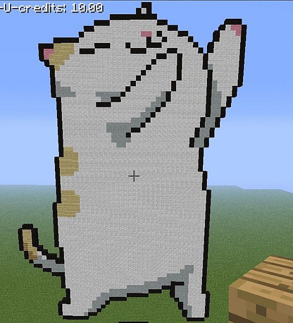 Kitty Minecraft Map