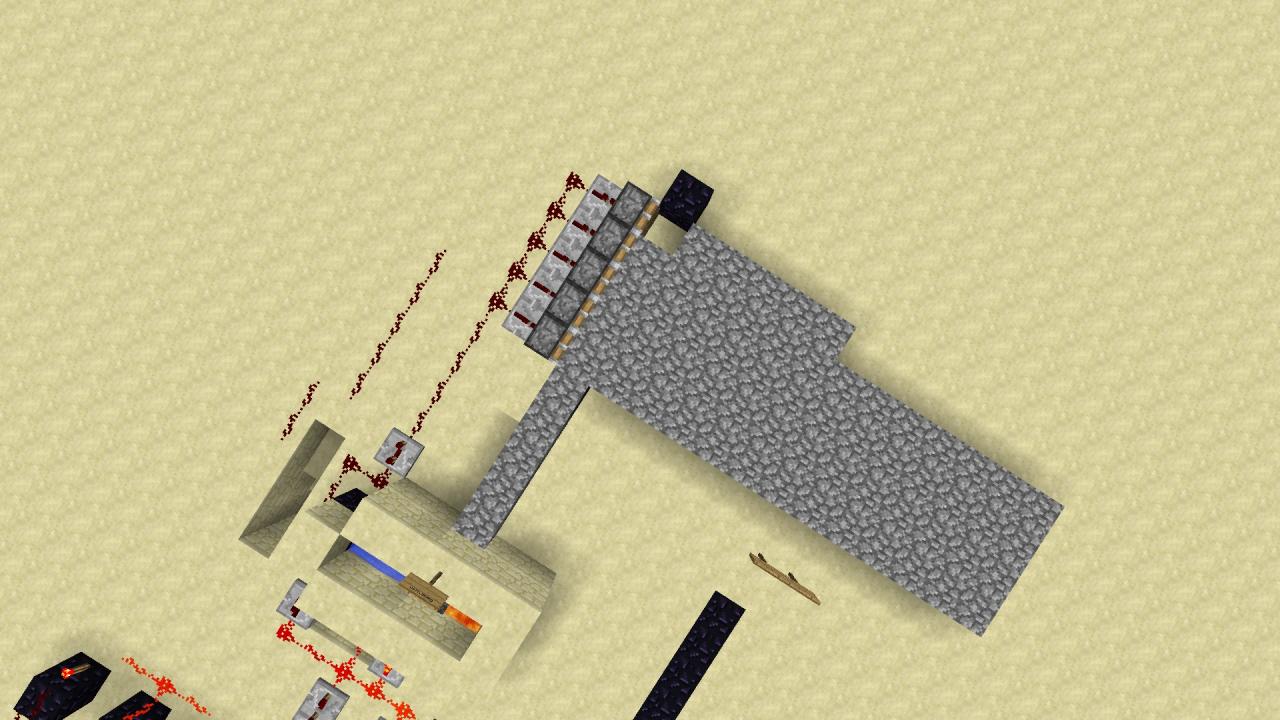 Practical Redstone Devices Minecraft Map