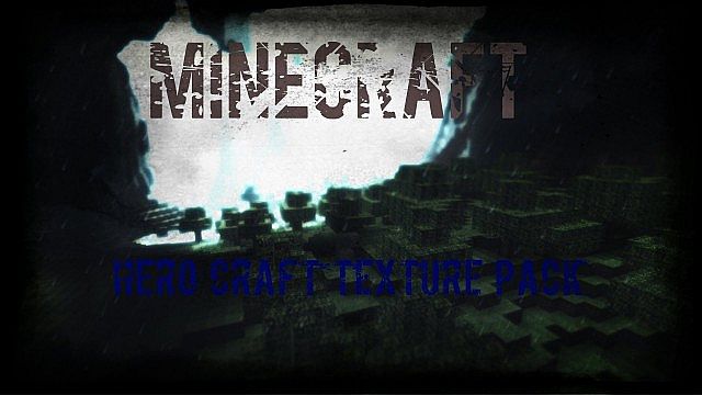 HeroCraft Texture pack Minecraft Texture Pack