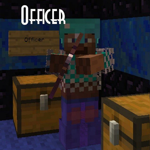 Village Defenders PvP Map Minecraft Map