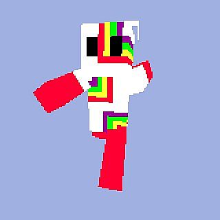 U.B Funkeys Dreamstate Skinpack Minecraft Texture Pack