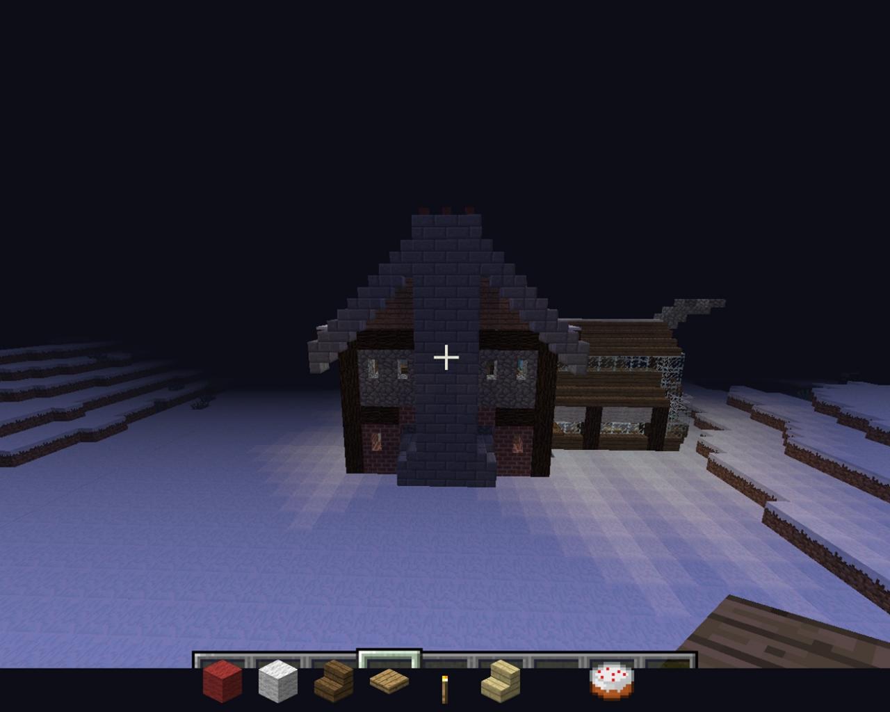 Chalet Minecraft Map