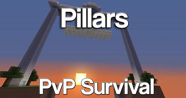 EZCraft (Pillars Map) Minecraft Server