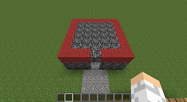 F3rullo's gun mod pvp map Minecraft Map