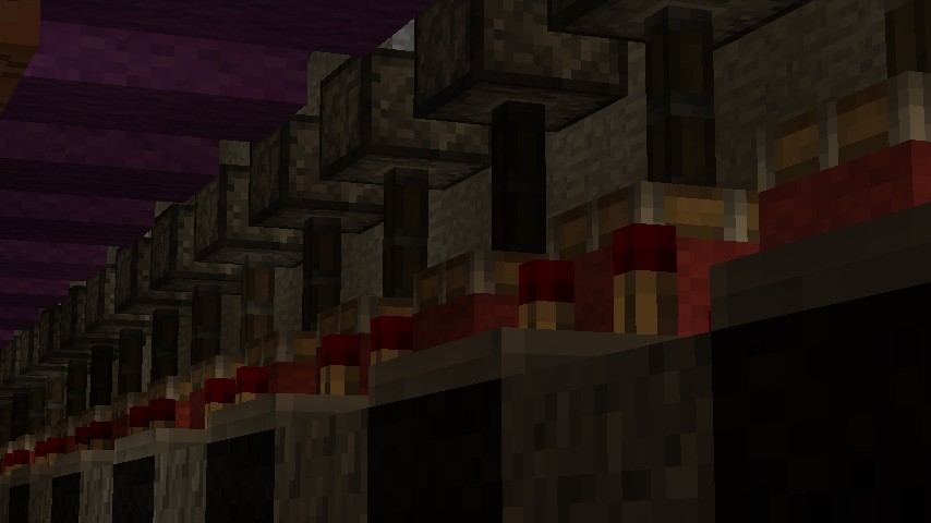 Light and Dark Minecraft Map