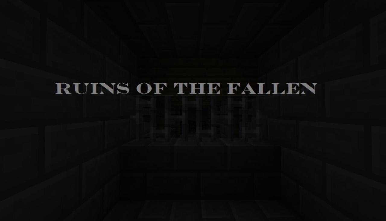 Ruins of the Fallen Minecraft Map