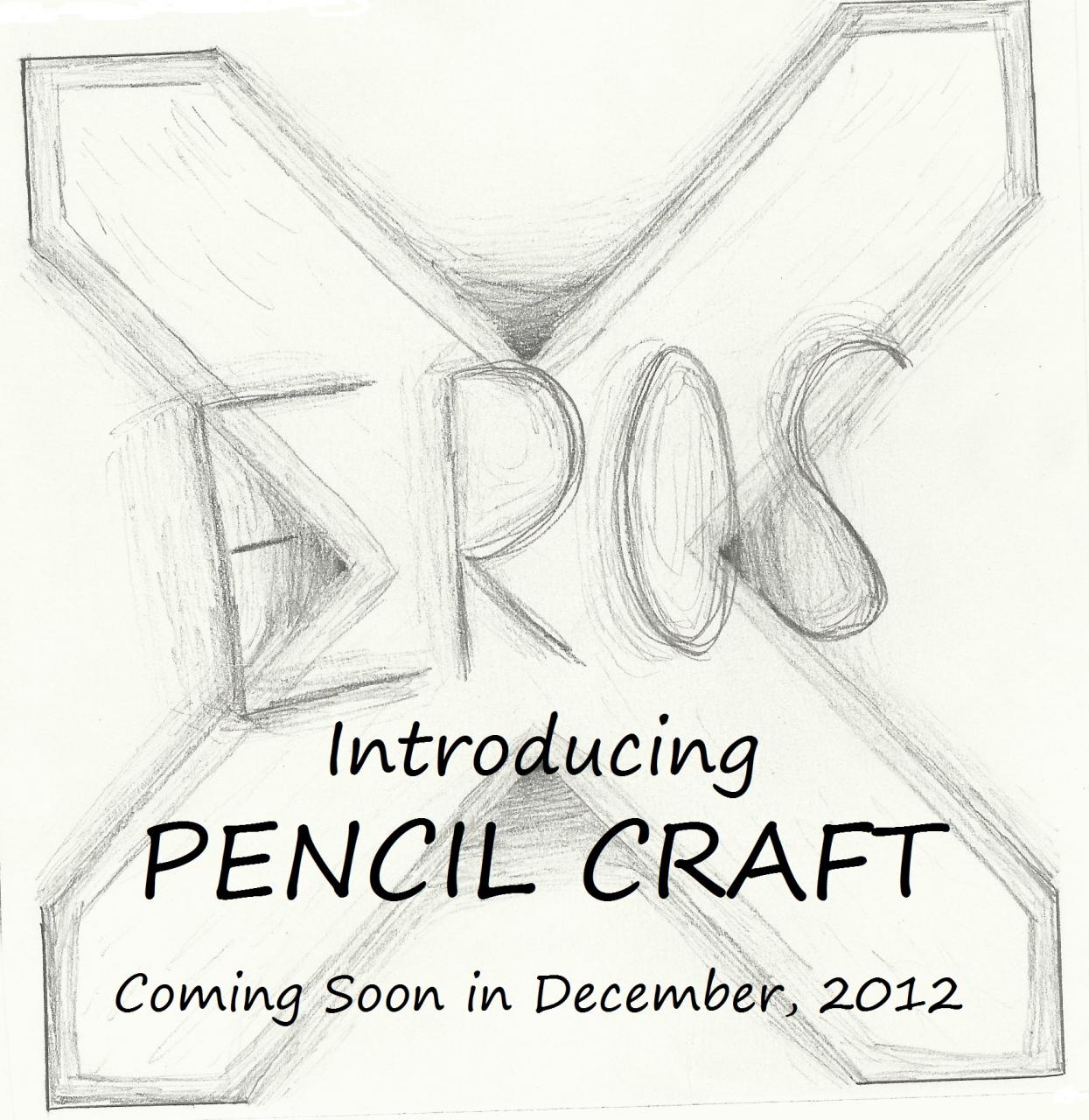 [1.1]PencilCraft-A Rather Unique TexturePack by XEros12251 and Ranova ...