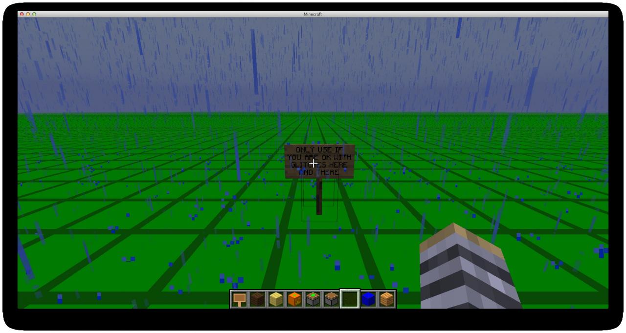 Bad Pack 16x16 Minecraft Texture Pack