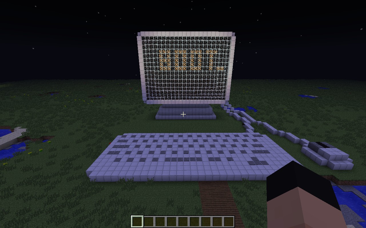 Computer Minecraft Project