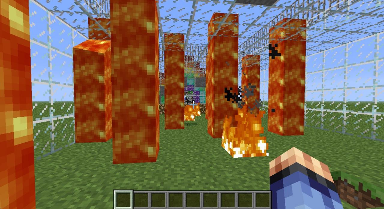 EPIC PVP MINIGAME Minecraft Map