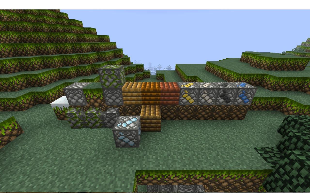 STylez Minecraft Texture Pack