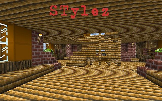 STylez Minecraft Texture Pack