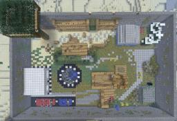 Scrapyard (mw2) Minecraft Map