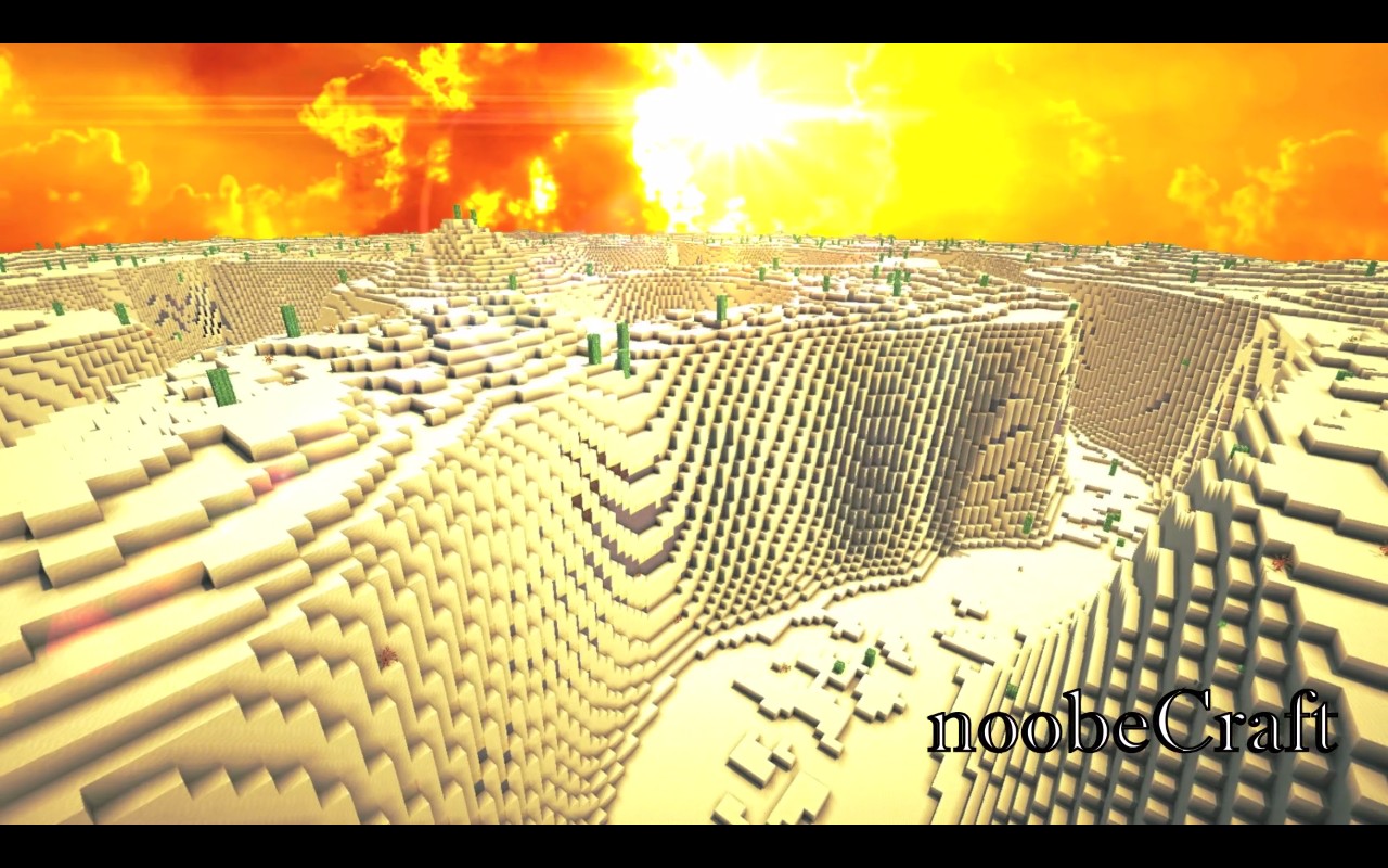 The Forgotten Island III (CTM/survival map) Minecraft Map