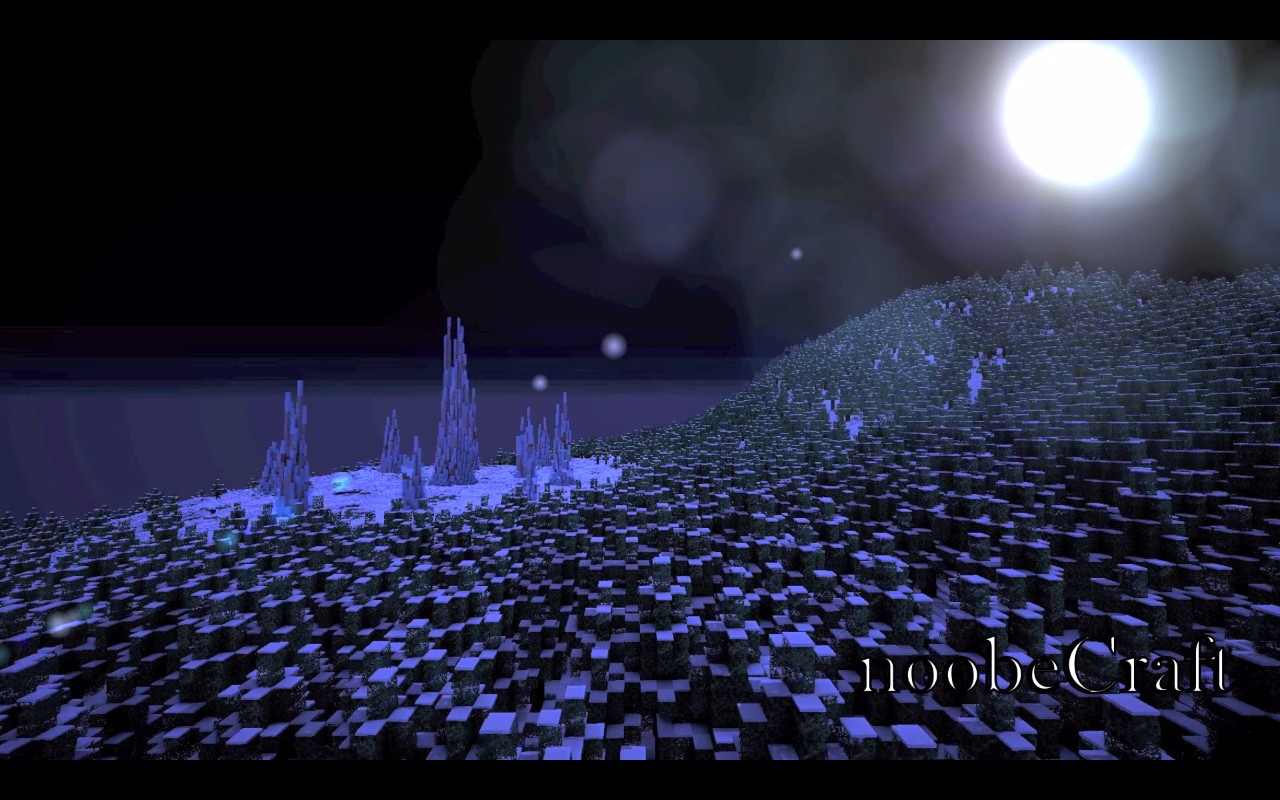 The Forgotten Island III (CTM/survival map) Minecraft Map