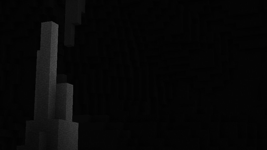 Light and Dark Minecraft Map