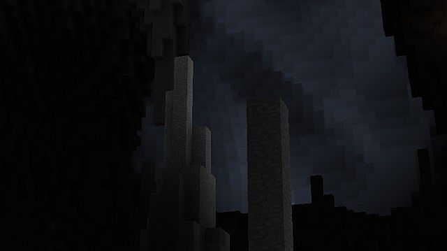 Light and Dark Minecraft Map