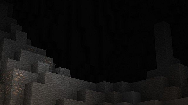 Light and Dark Minecraft Map