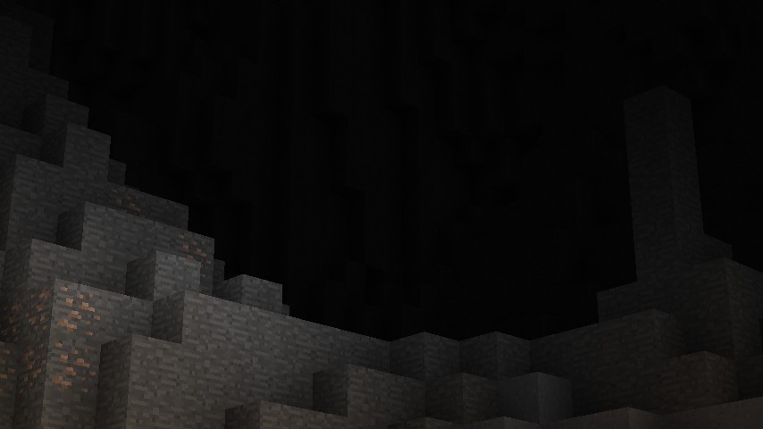 Light and Dark Minecraft Map