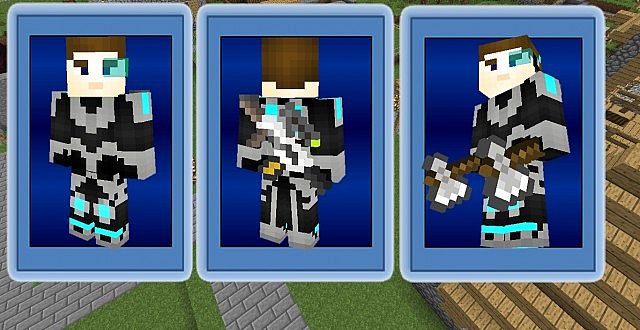 TK-12 (skin overview)