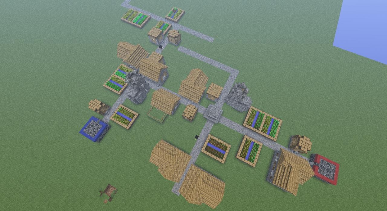 F3rullo's gun mod pvp map Minecraft Map