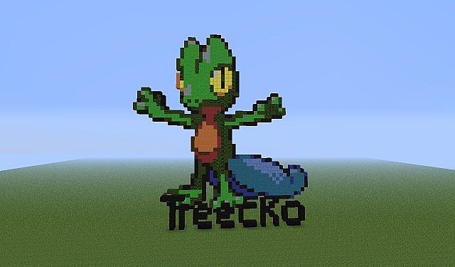 First Pixel Art