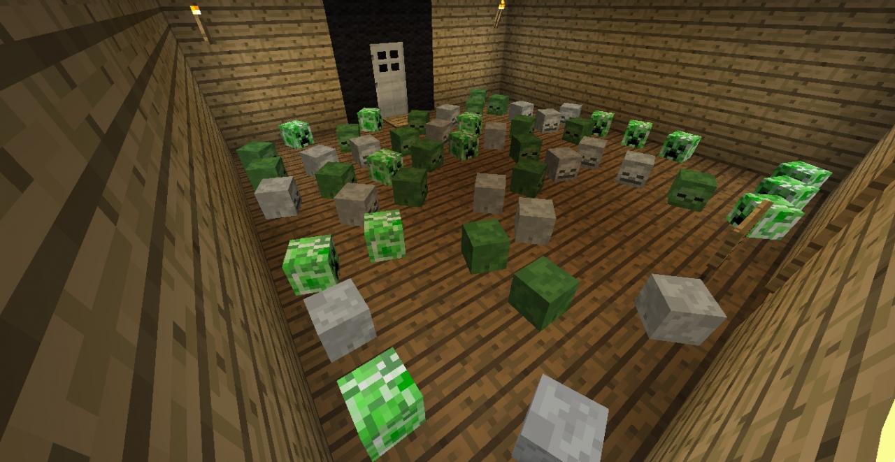 [Protocraft] Minecraft Map