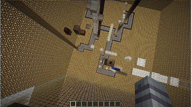 Awesome box parkour map Minecraft Map