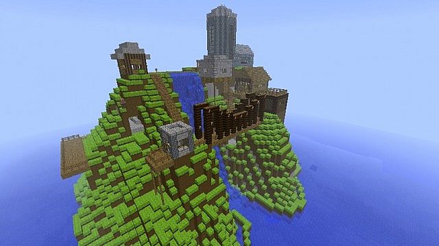 [1.4.2] "RETURN OF THE WITHER BOSS" RPG/ADVENTURE MAP. Minecraft Map