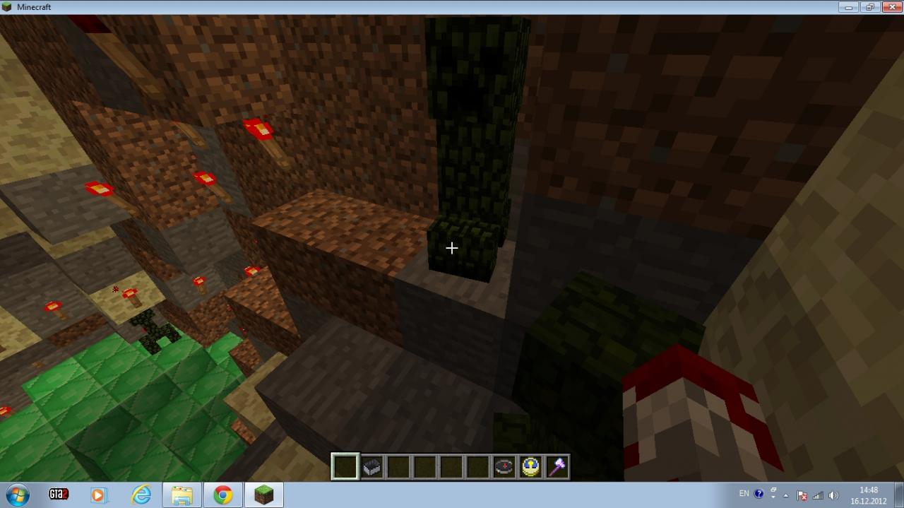 Animated Blocks Texture Pack (Now with font!) 1.4.5 Minecraft Texture Pack