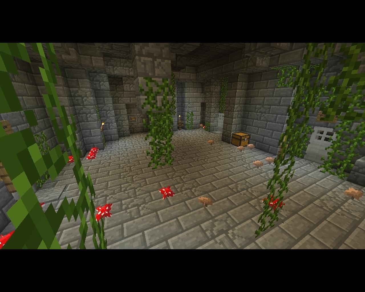 Minecraft - Zombie Survival [Surv/Minigame] Minecraft Map