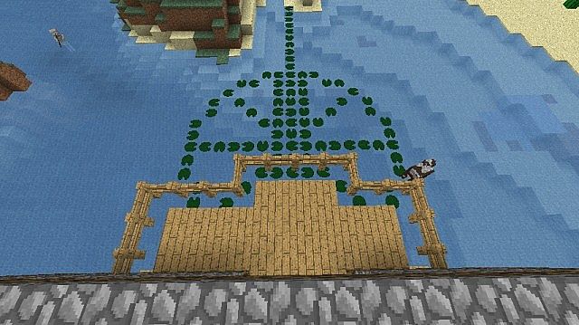 Best minecraft starter house Minecraft Map