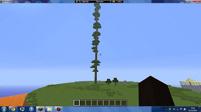 island hop Minecraft Map