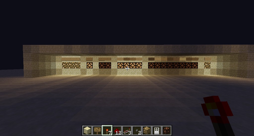 binary counter Minecraft Map