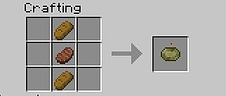 more food mod Minecraft Mod
