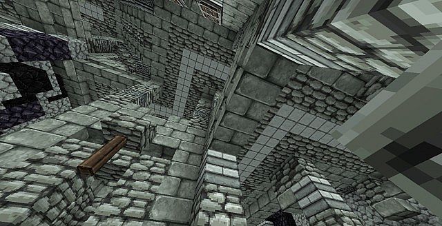 Middle of the Earth Minecraft Map