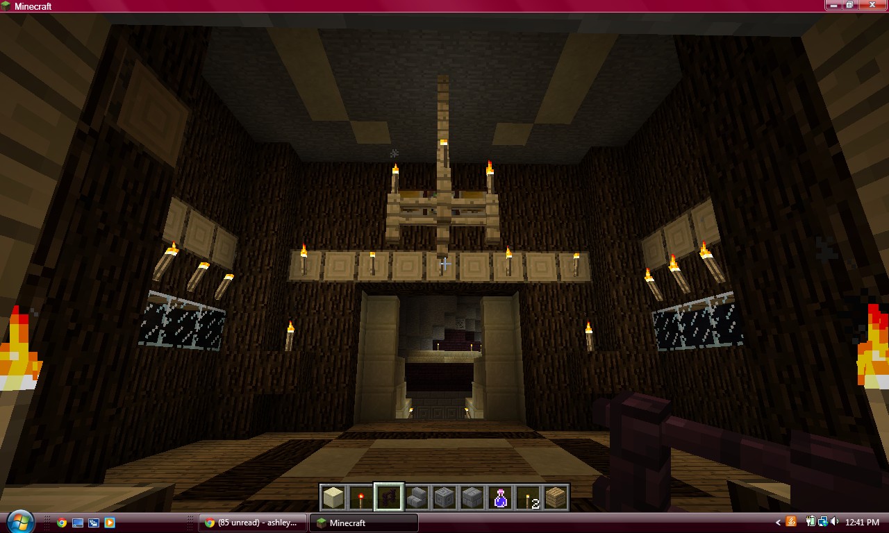 The Underground City of Opulence [Caved In Contest] Minecraft Map