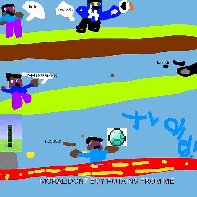 TROLL PACK! Minecraft Texture Pack