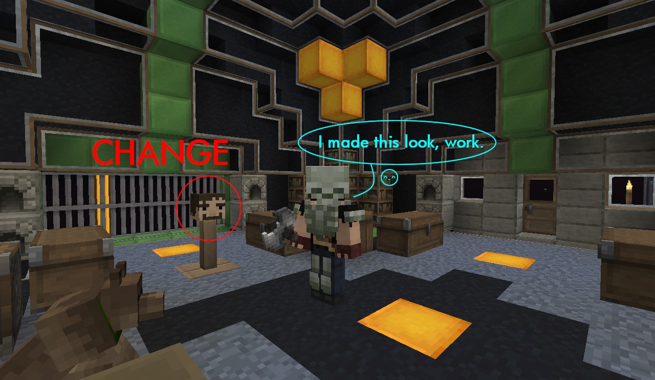 d3skins Presents: Isabella_dIII 16x16 [1.4.6] Minecraft Texture Pack