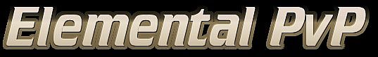 Elemental PvP Minecraft Server