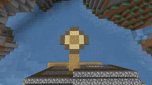 Best minecraft starter house Minecraft Map