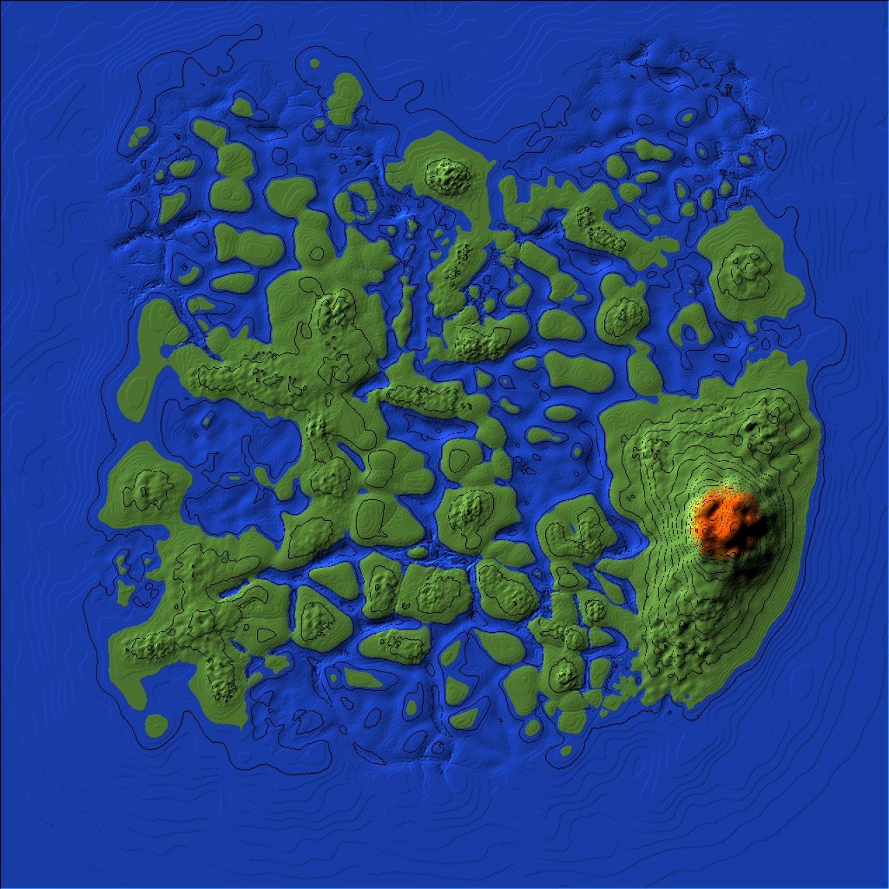The Undergrowth Minecraft Map