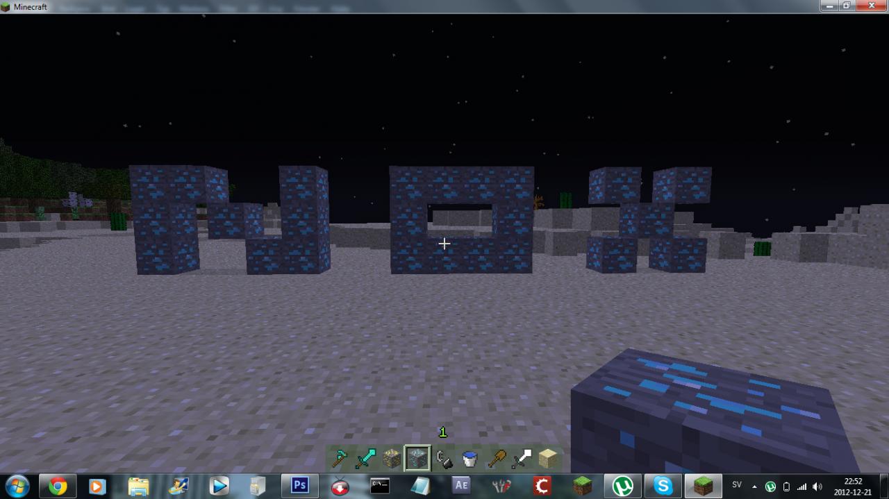 noxnox texturepack Minecraft Texture Pack