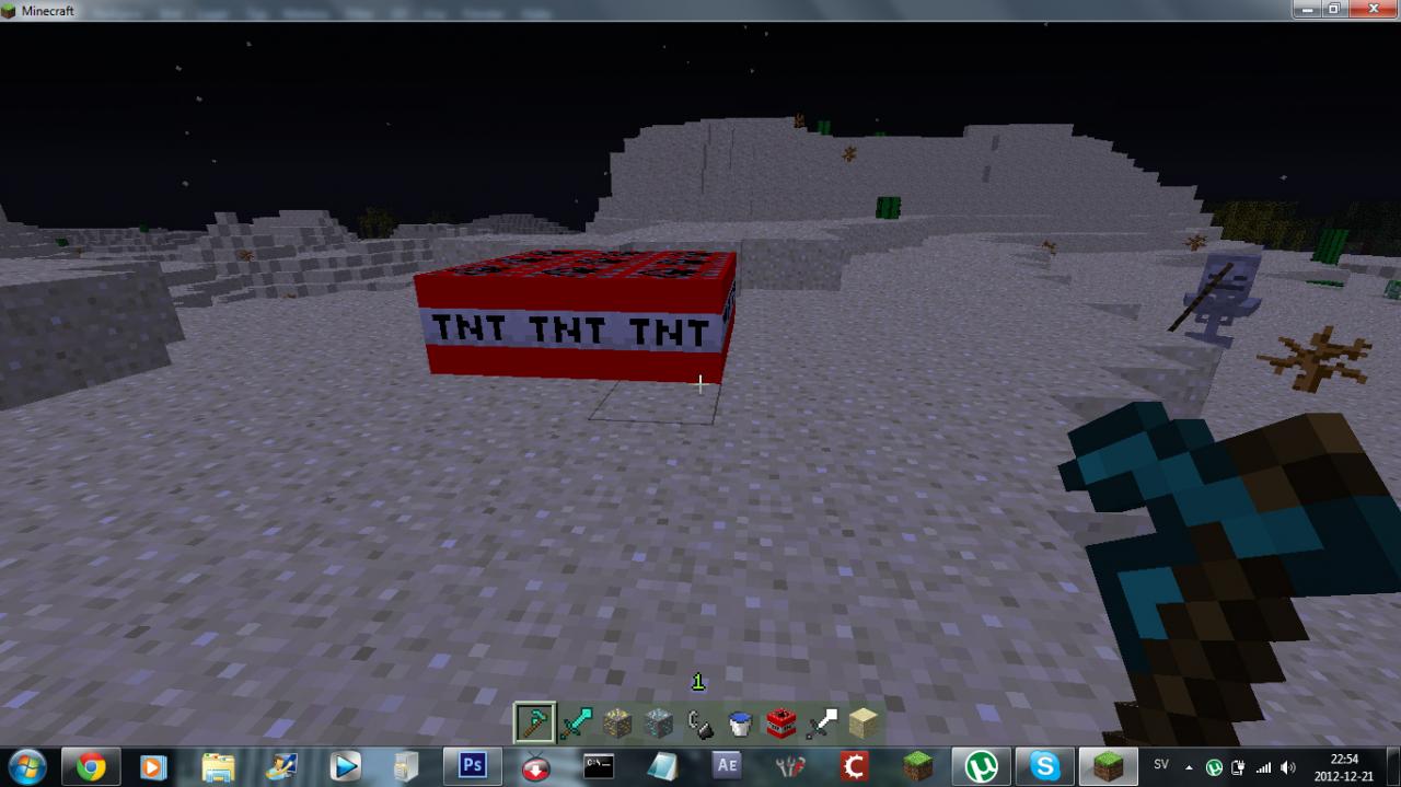 noxnox texturepack Minecraft Texture Pack