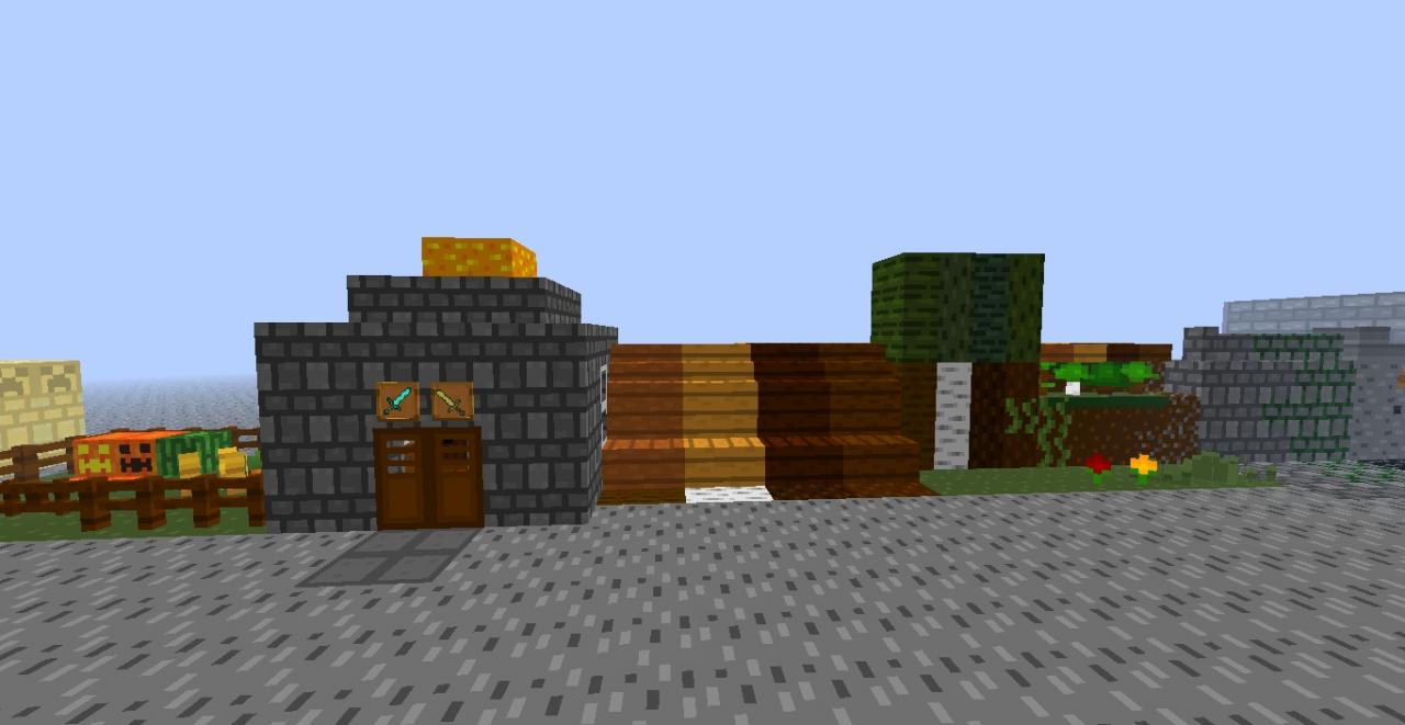 Cranio_8x Minecraft Texture Pack